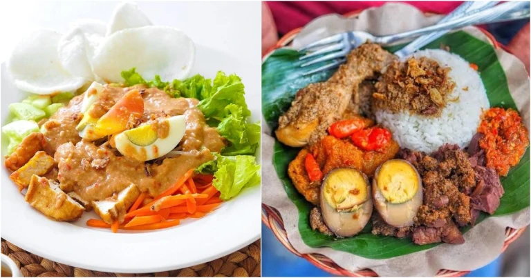 Menu Sarapan Pagi Khas Indonesia Masuk 100 Besar Terpopuler Di Dunia