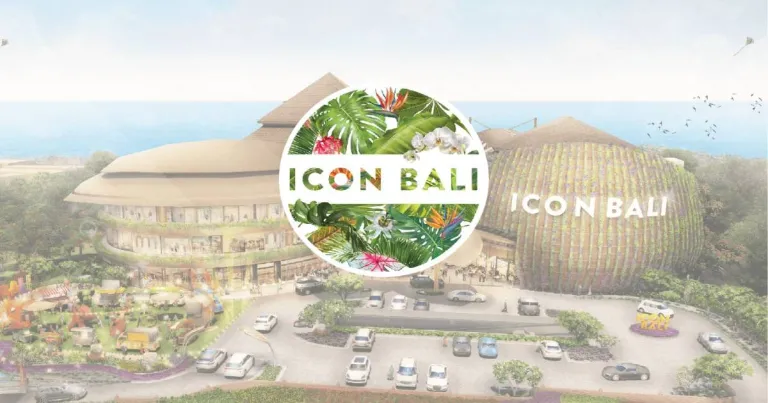 ICON Bali, Magnet Wisata Baru dan Lengkap di Sanur