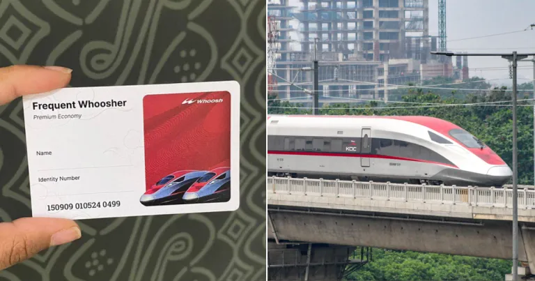 Naik Kereta Cepat Whoosh Pakai Kartu Ini Jadi Lebih Hemat dan Lebih Untung