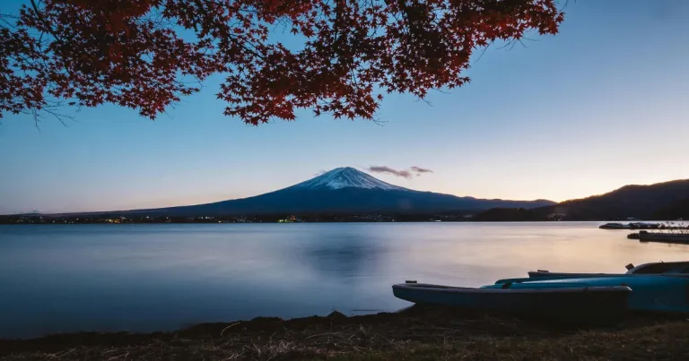 Gunung Fuji dan Rencana Pembangunan Pagar di Mount Fuji Dream Bridge