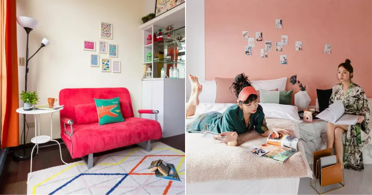 Airbnb di Taipei, Taiwan Dengan Desain Keren dan Instagramable