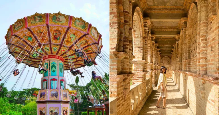 Destinasi Wisata di Ipoh, Malaysia Untuk Pengalaman Baru Liburanmu