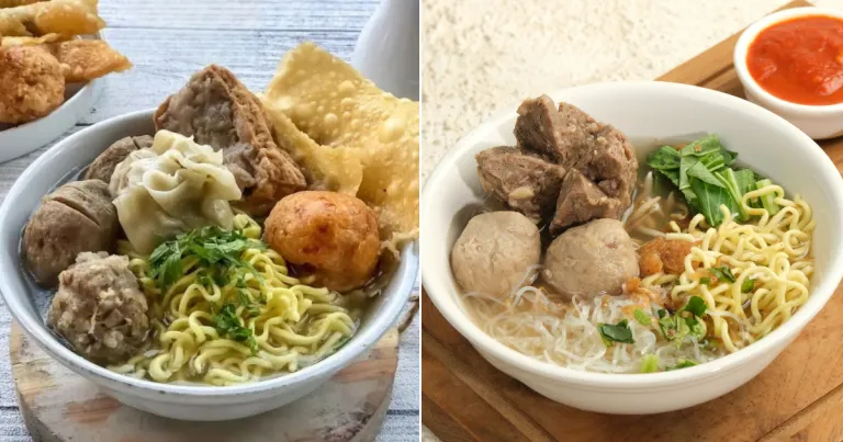 Bakso Enak di Purwokerto Yang Wajib Kamu Cicipi