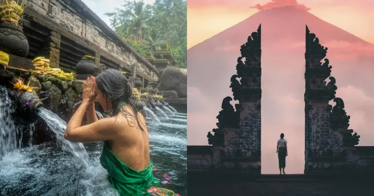 Pura Di Bali Yang Terkenal Dan Menarik Untuk Dikunjungi