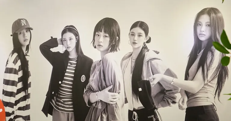 Pop-up Store NewJeans Akan Buka di Jakarta Mulai Juli 2024